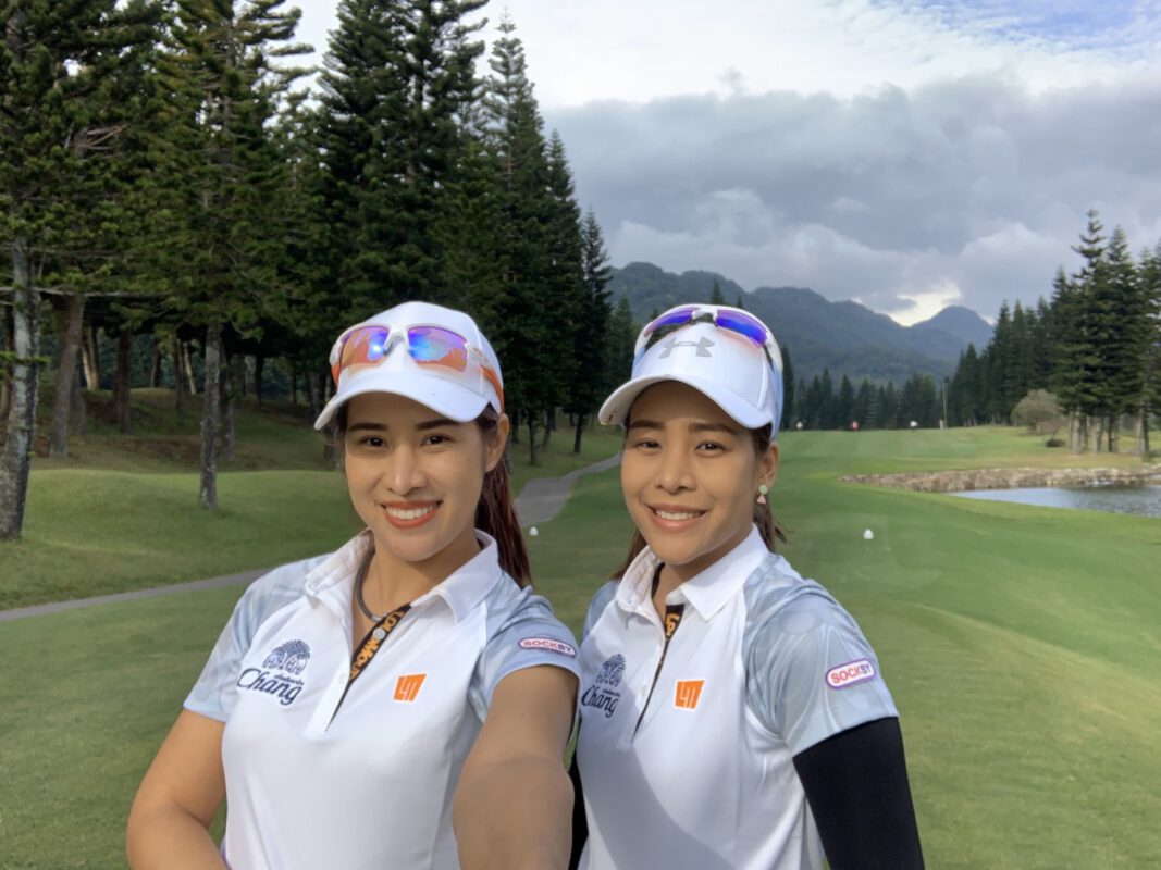 การแข่งขันกีฬากอล์ฟทัวร์นาเม้นต์ 2019 TLPGA Tour Qualifying Tournament ประเทศไต้หวัน - Socksy