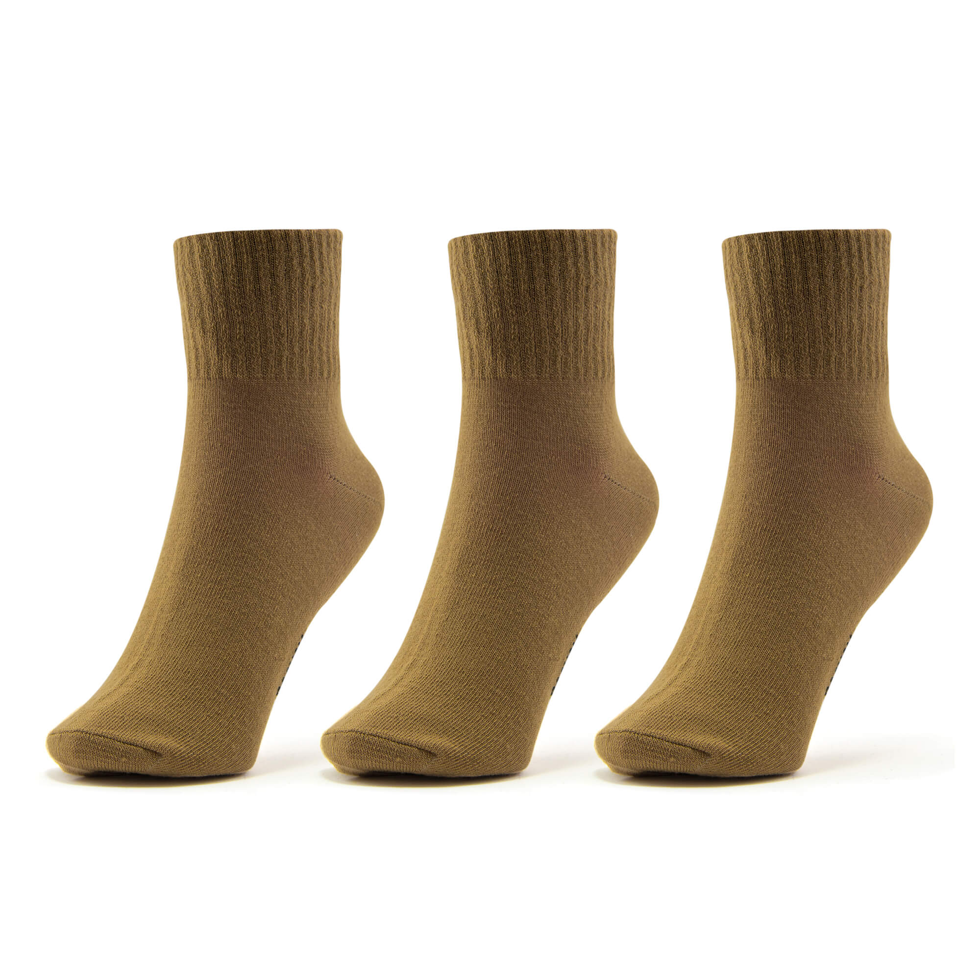 BKKK สีกากี - Socksy