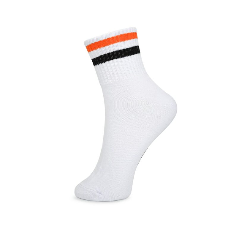 BKKK-003 ขาวคาดสี - Socksy